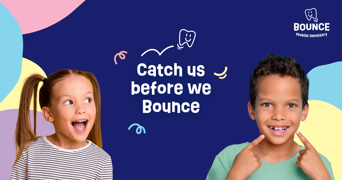 Children - Bounce official webpage